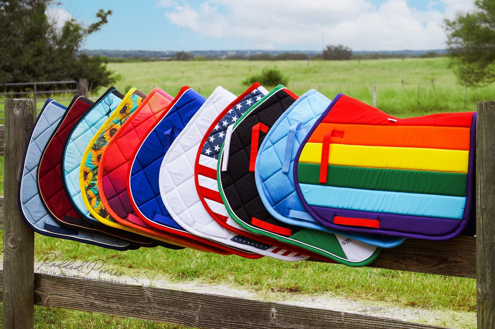 Patches – Padded Ponies