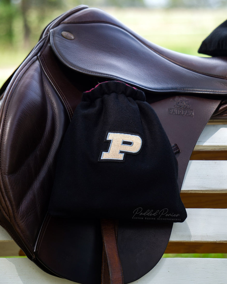 Fandom Patch Collection by Padded Ponies – tagged "Collegiate"