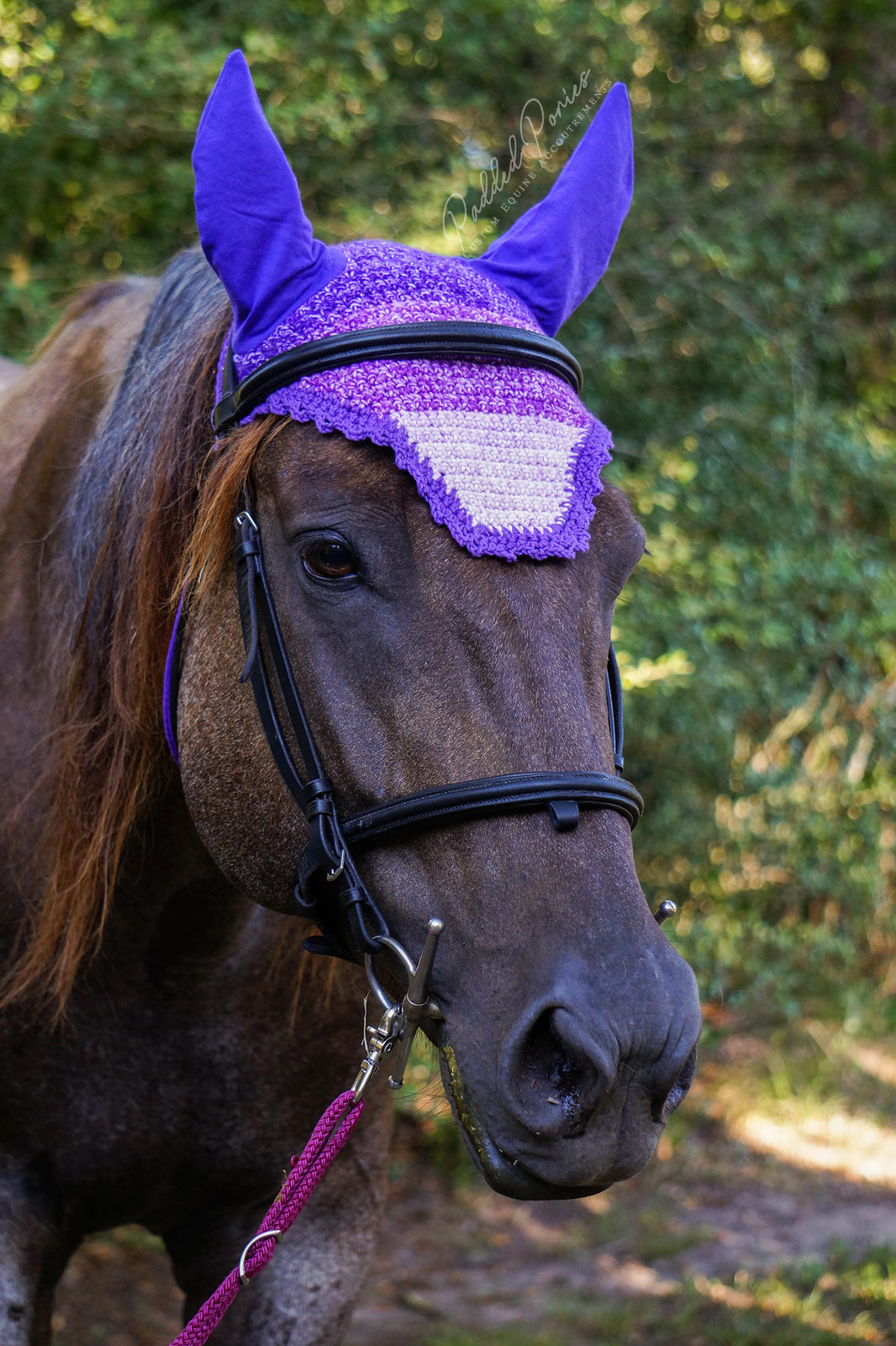 In-Stock Bonnets – Padded Ponies