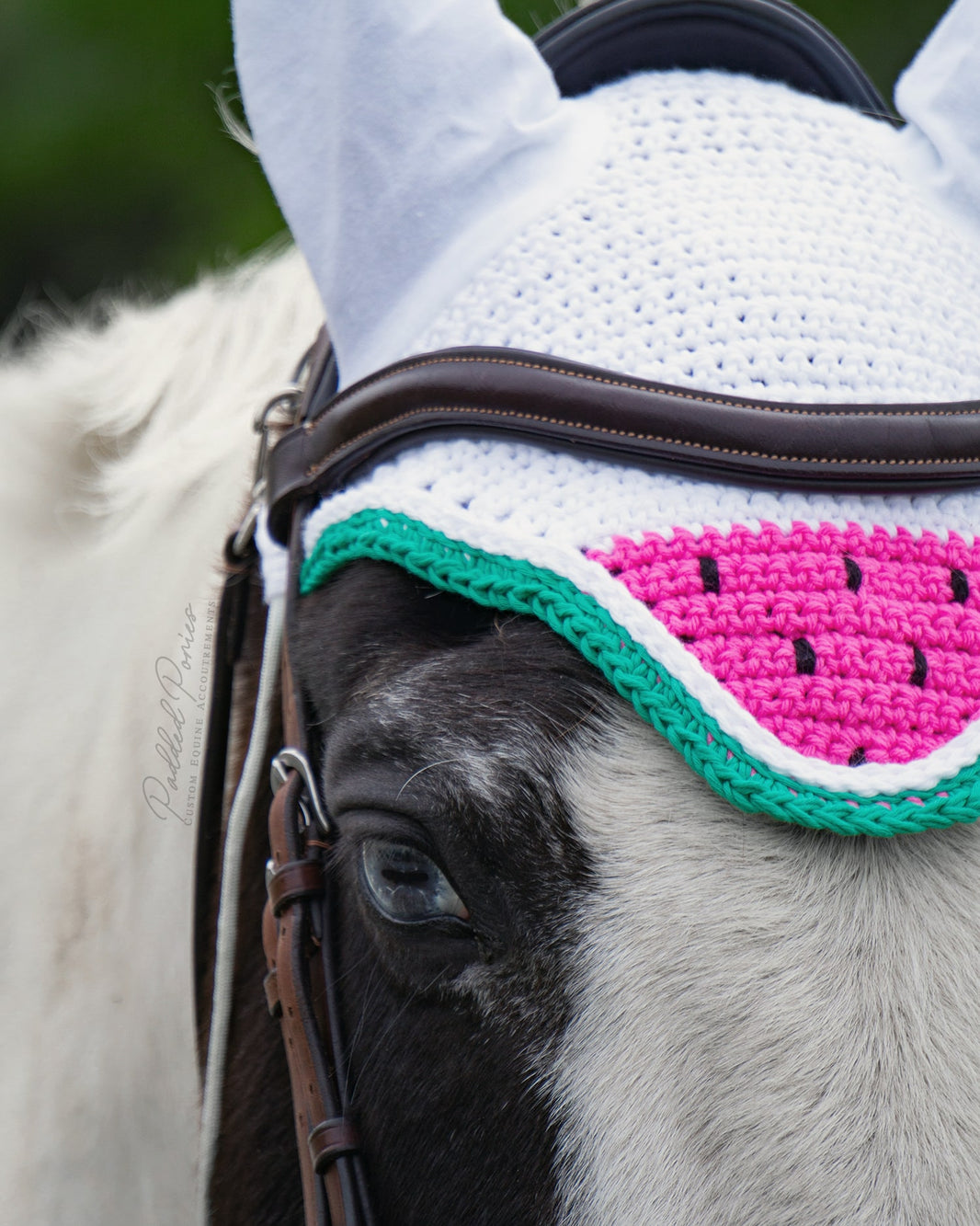 In-Stock Bonnets – Padded Ponies